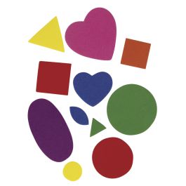 Sponge rubber Shapes – Rayher