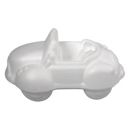 Styrofoam-car – Rayher