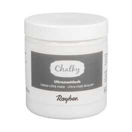 Chalky ultra matt lacquer – Rayher