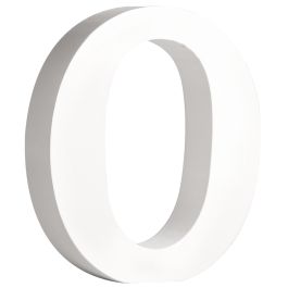 MDF letter O, FSC 100% – Rayher
