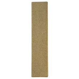 Pappmaché Buchstabe I, FSC Recycled 100% – Rayher