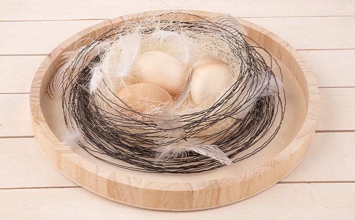 Osternest – Rayher